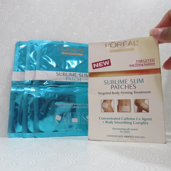L'Oreal | Skincare | Lorealsublime Slim Patches 3 Individually Wrapped ...